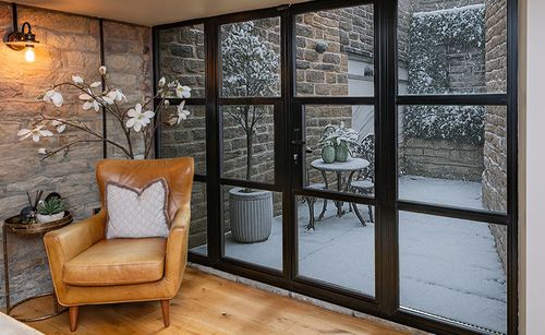 UK Steel-Look Heritage Doors & Windows | Decorio